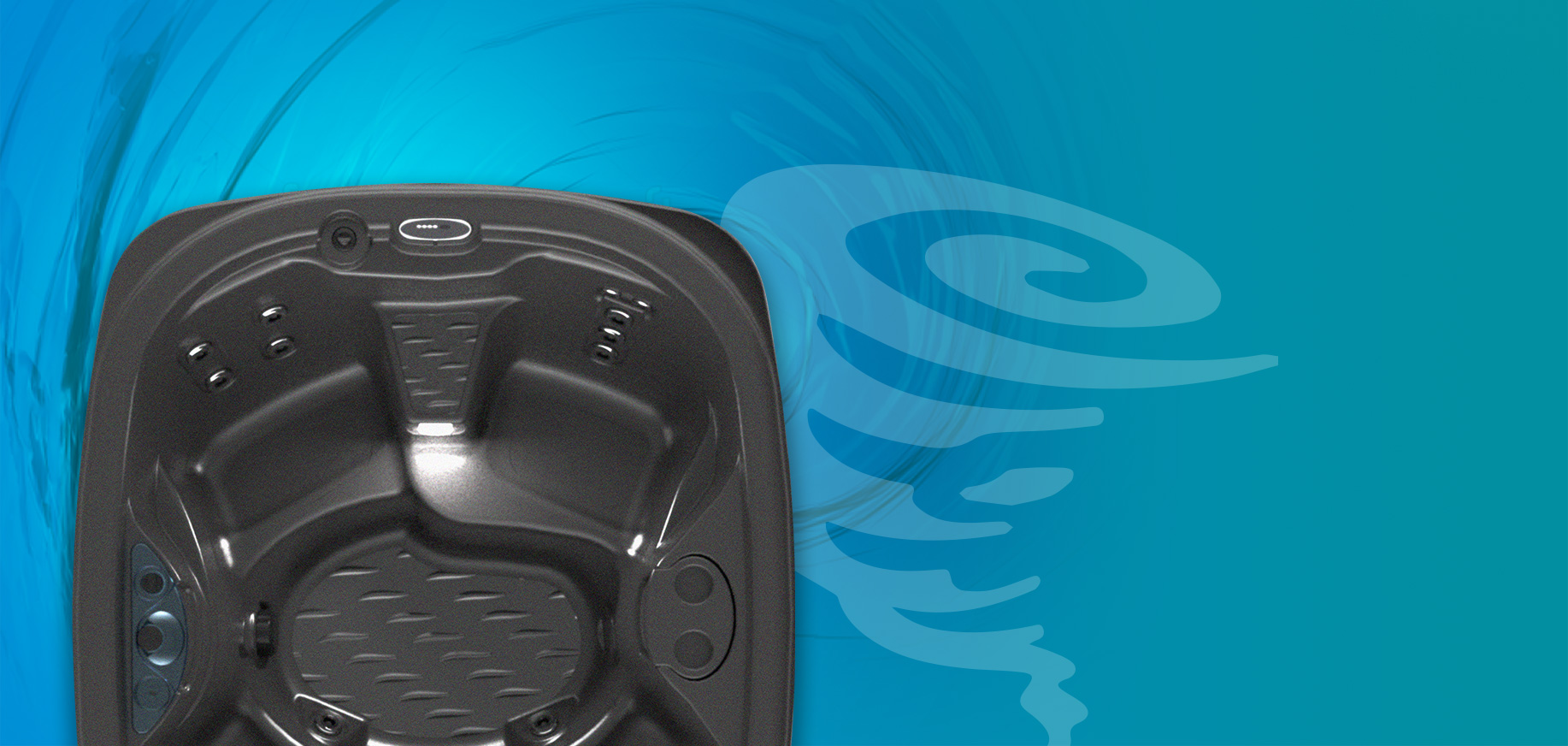 4-season insulated spa | Storm Spa